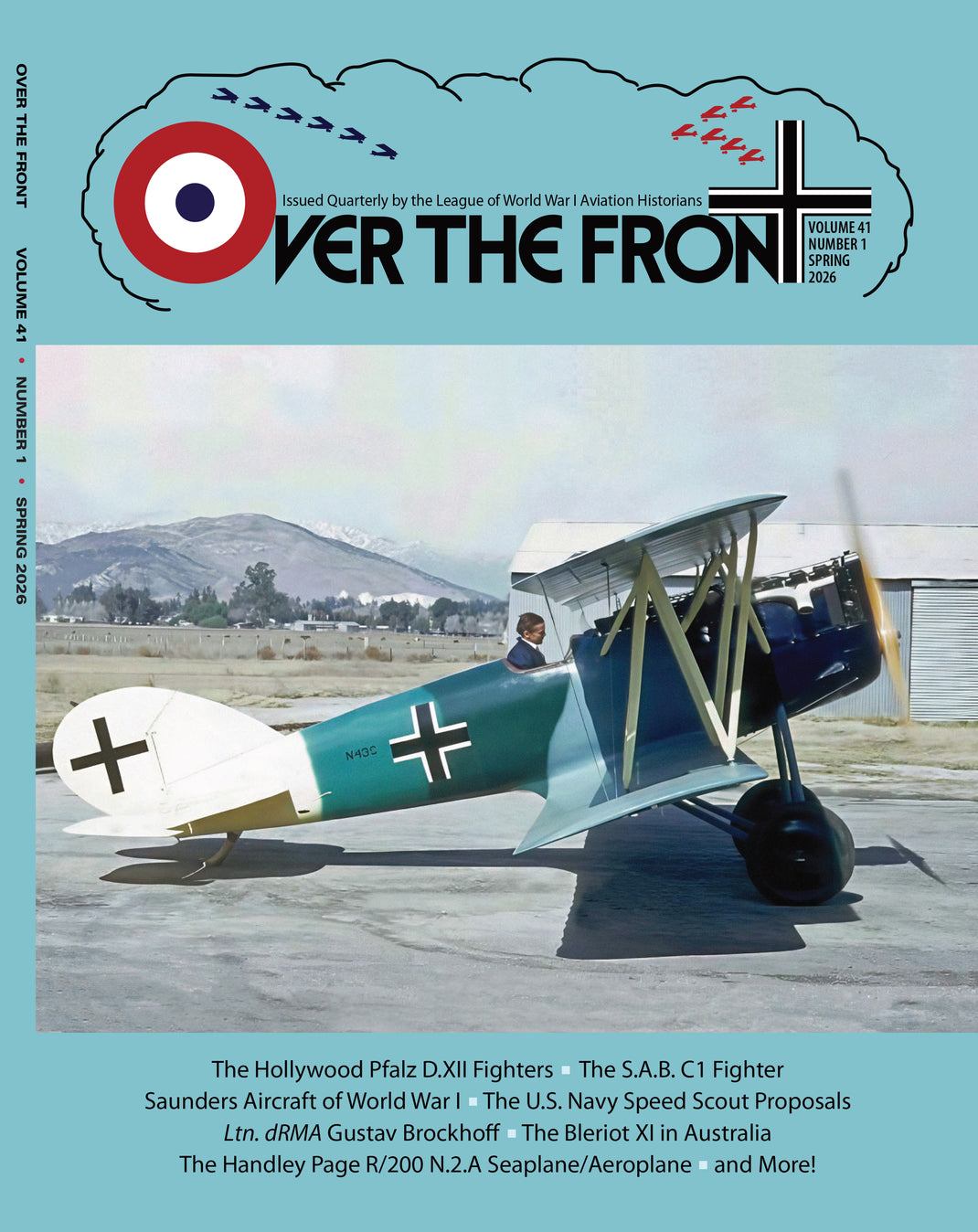 Over The Front